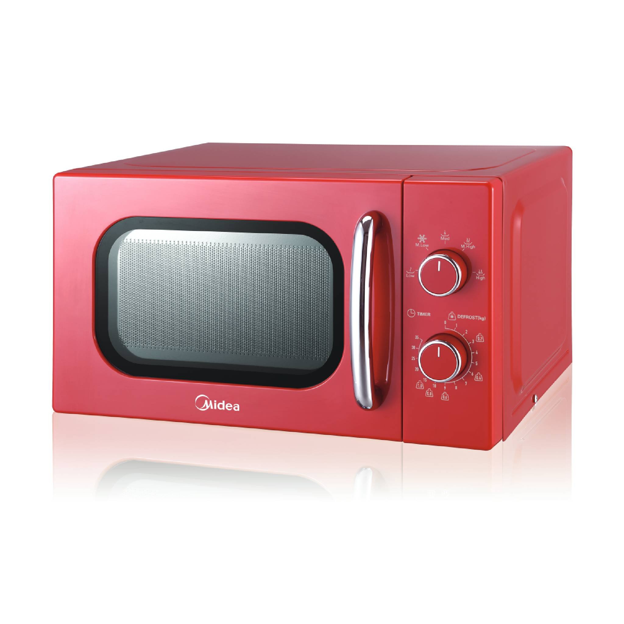 Midea manual microwave – Ziada Mall