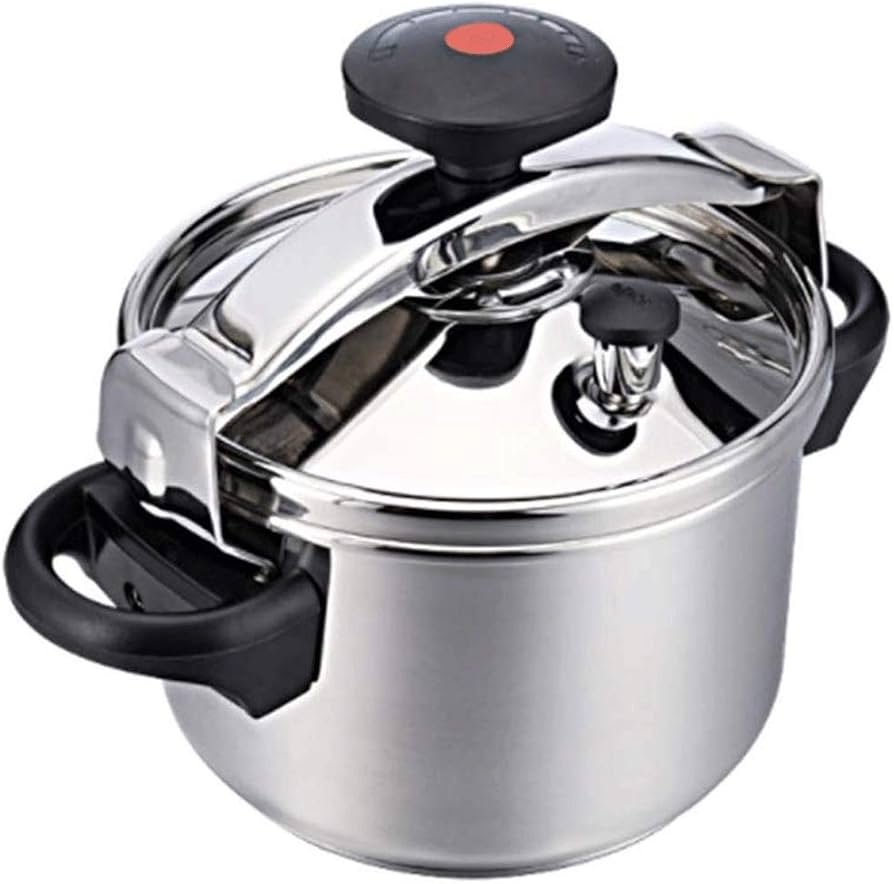 5l non explosive pressure cooker – Ziada Mall