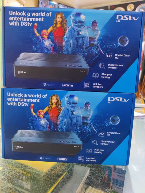 DSTV Decoder – Ziada Mall