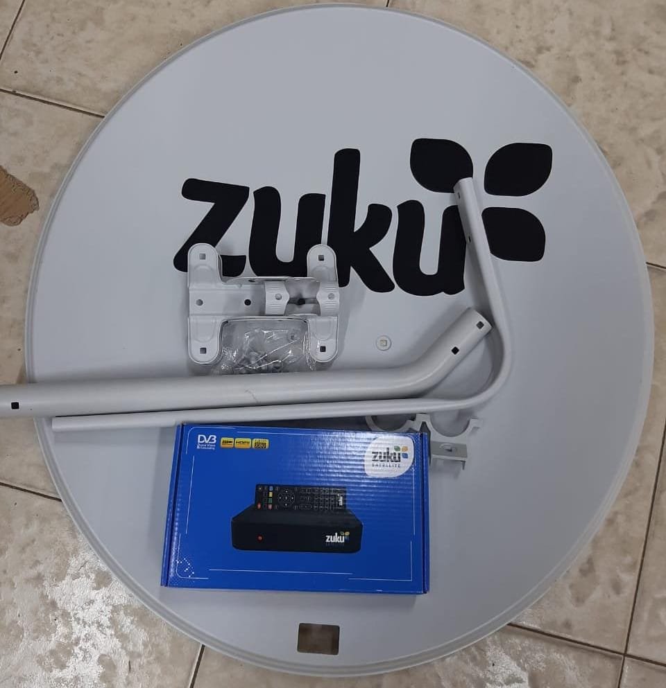Zuku Complete Kit – Ziada Mall